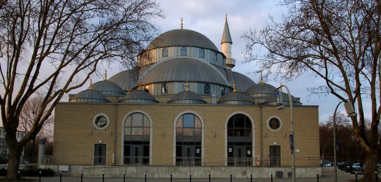 Die Geschichte von Marxloh – Blaue Narzisse